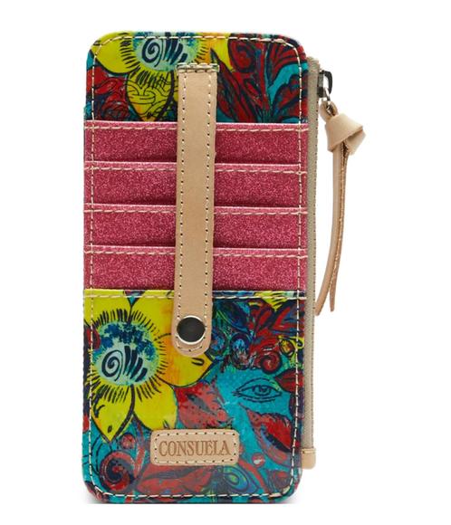 Consuela | Bags | New Consuela Jamie Card Organizer In Jamie | Poshmark